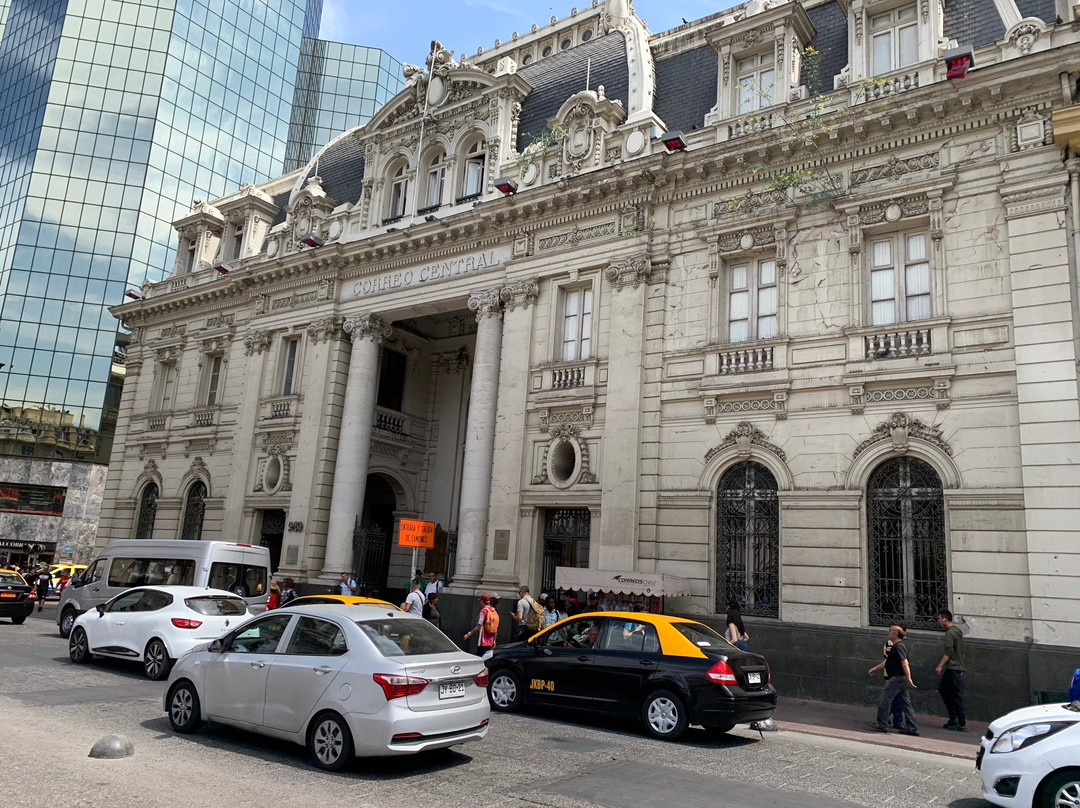 2025年2月Central Post Office景点攻略-Central Post Office门票预订|地址|图片-Central ...