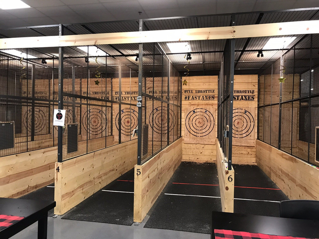 2023年12月Full Throttle Adrenaline Park - Cincinnati景点攻略-Full Throttle ...