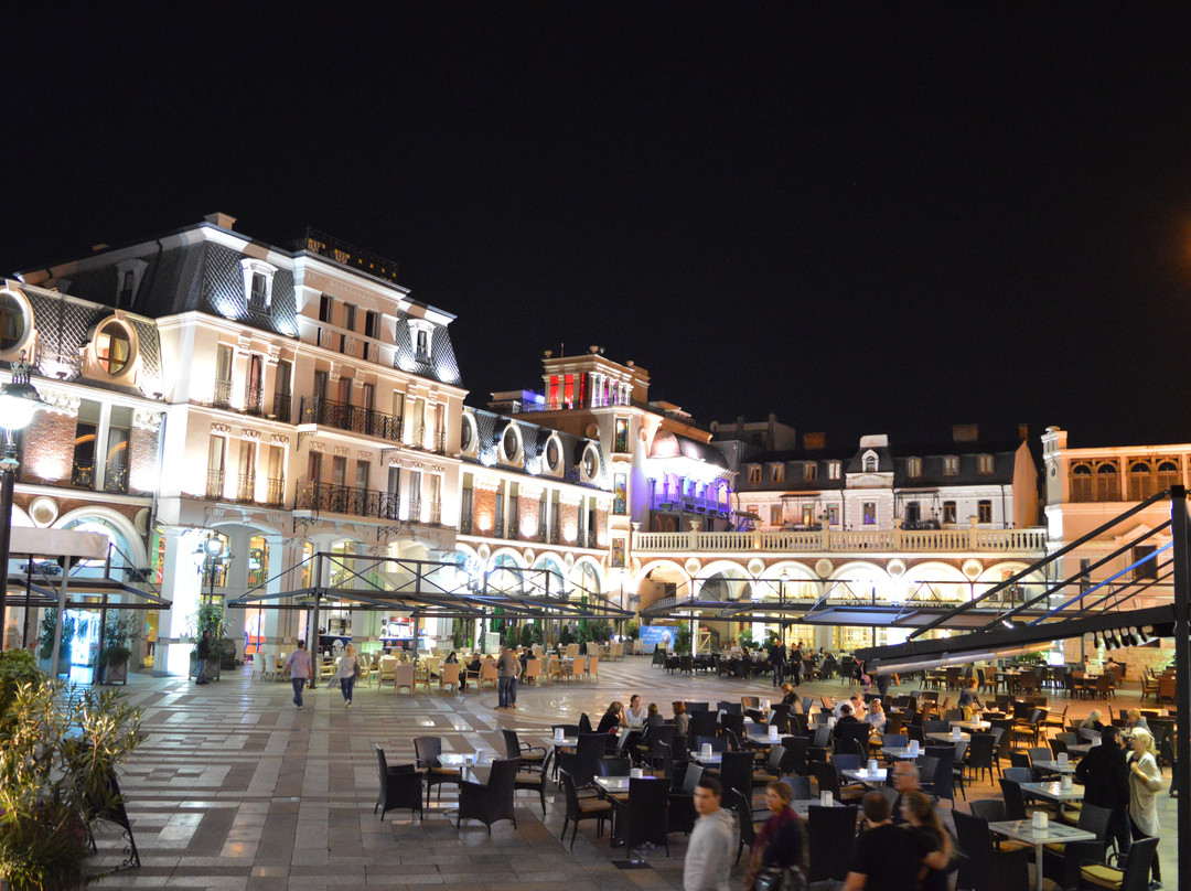 2025年3月Europe Square景点攻略-Europe Square门票预订|地址|图片-Europe Square景点点评-猫途鹰