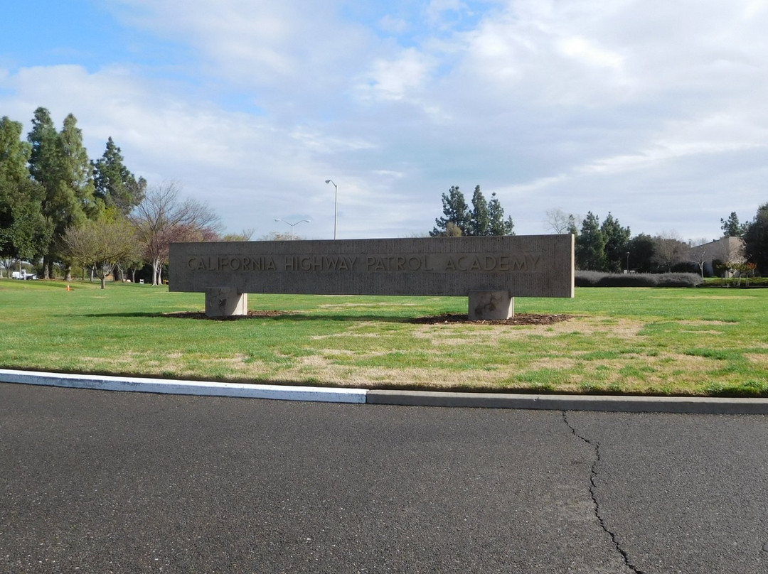 2024年11月California Highway Patrol Academy Tour and Museum景点攻略 ...