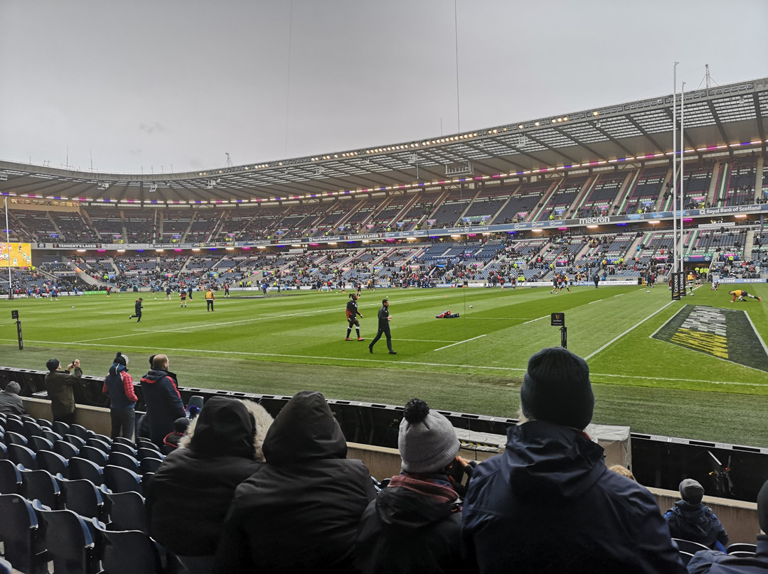 2024年6月Scottish Gas Murrayfield Stadium景点攻略-Scottish Gas Murrayfield ...
