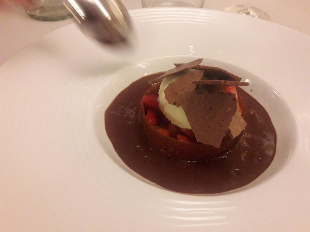 Restaurant la Barriere de Transinne - (Transinne)餐厅/美食点评 - 餐厅地址/餐厅电话/餐厅 ...