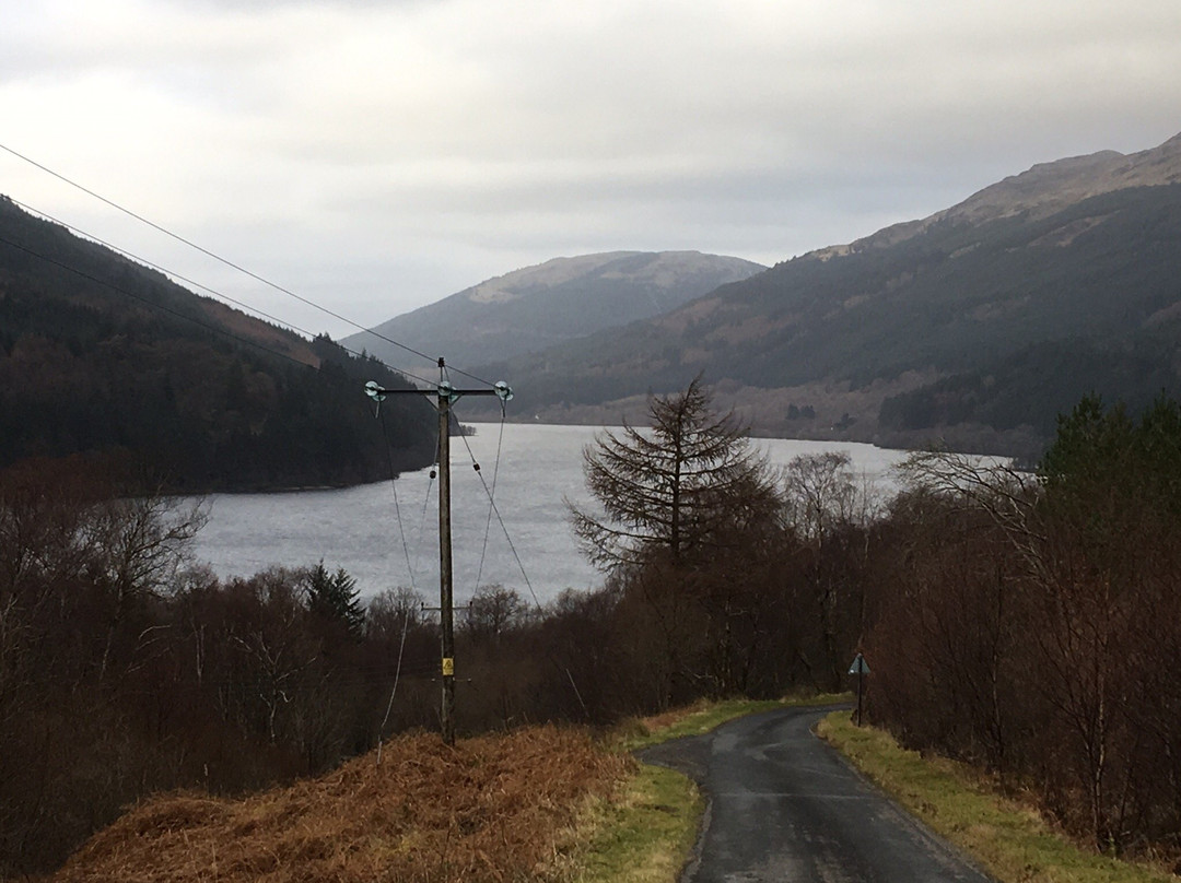 Whistlefield Inn - (Loch Eck)餐厅/美食点评 - 餐厅地址/餐厅电话/餐厅周边信息/餐厅推荐菜 ...