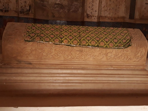 2023年12月Mian Ghulam Nabi Kalhoro Tomb景点攻略-Mian Ghulam Nabi Kalhoro Tomb ...