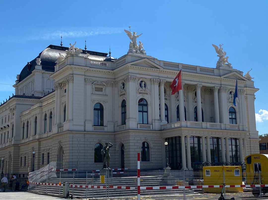 2024年10月Opernhaus Zurich景点攻略-Opernhaus Zurich门票预订|地址|图片-Opernhaus ...