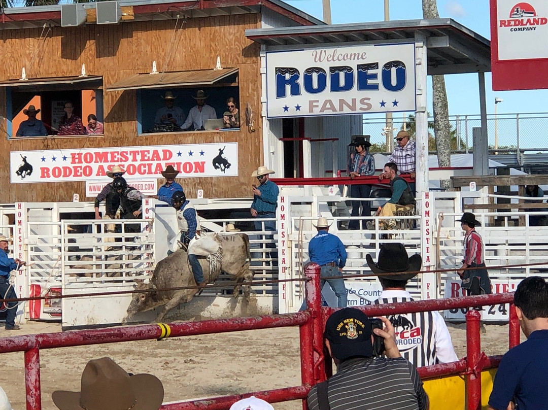 2025年6月Annual Homestead Championship Rodeo景点攻略-Annual Homestead ...