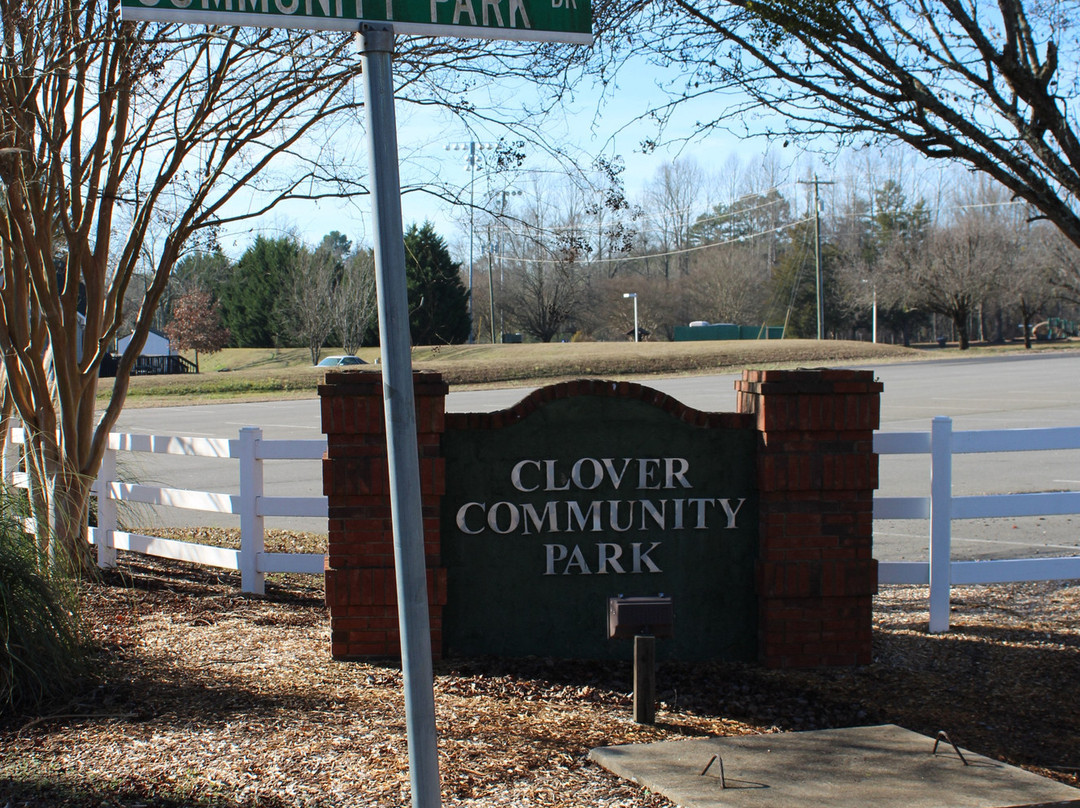 2025年5月Clover Community Park景点攻略-Clover Community Park门票预订|地址|图片-Clover ...