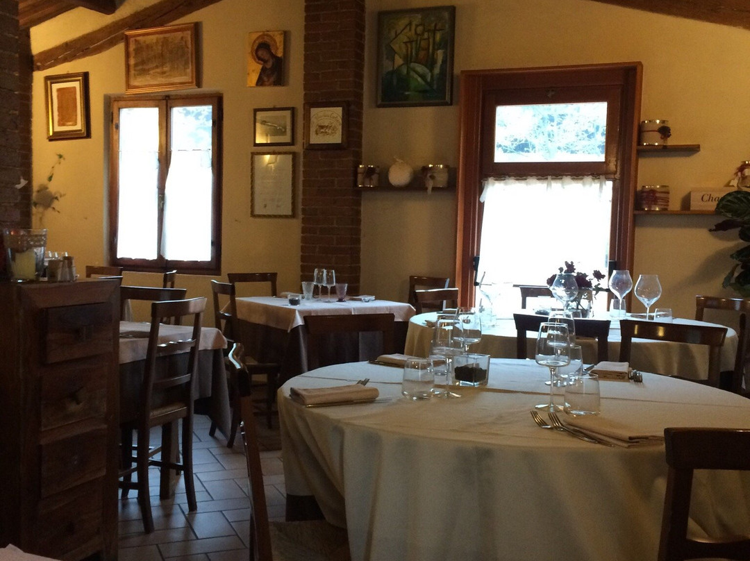 La Vecchia Cartiera - (Fabriano)餐厅/美食点评 - 餐厅地址/餐厅电话/餐厅周边信息/餐厅推荐菜 ...