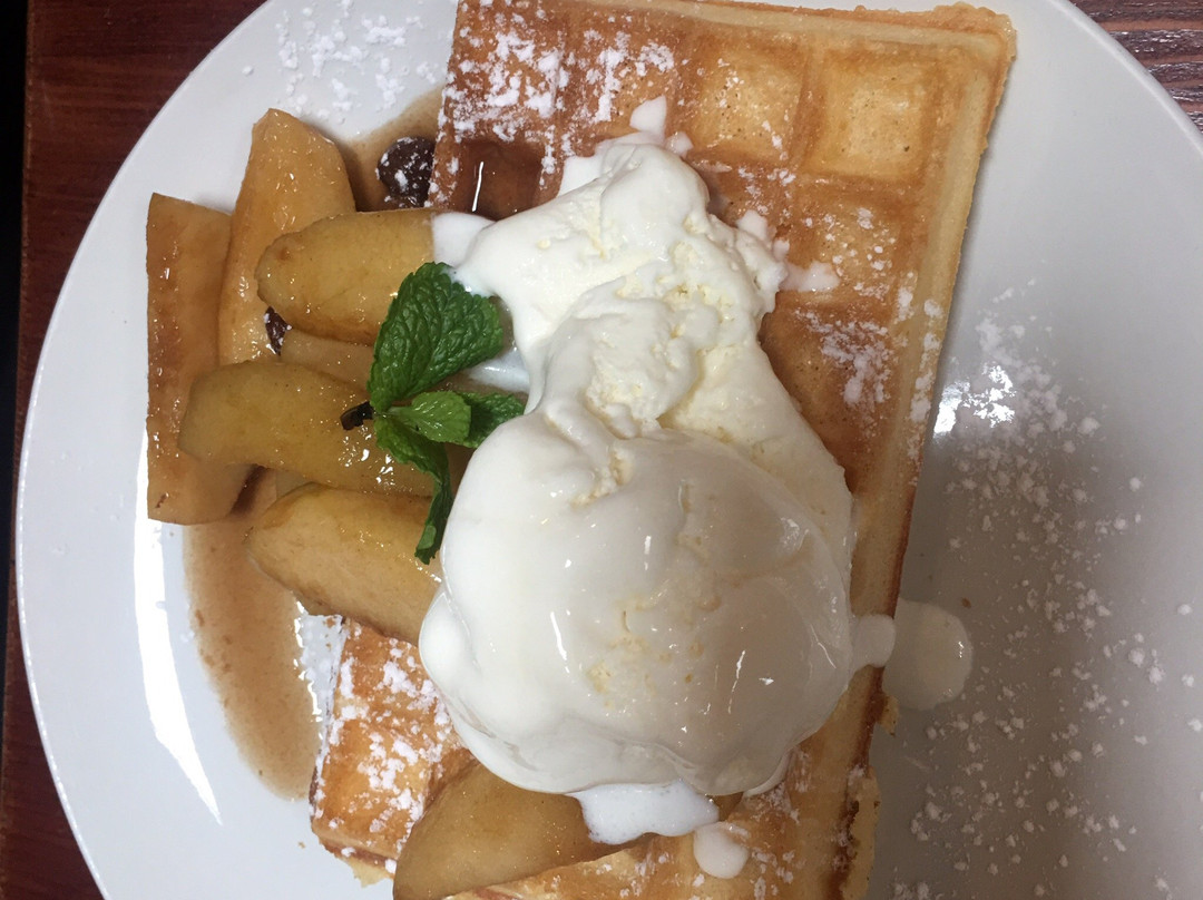 The Waffle House - (Ramsgate)餐厅/美食点评 - 餐厅地址/餐厅电话/餐厅周边信息/餐厅推荐菜 ...