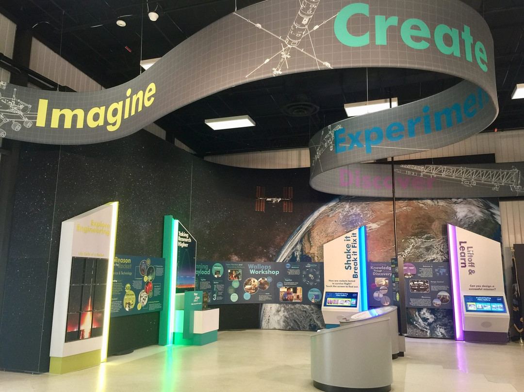 2024年10月NASA Wallops Visitor Center景点攻略-NASA Wallops Visitor Center门票预订 ...