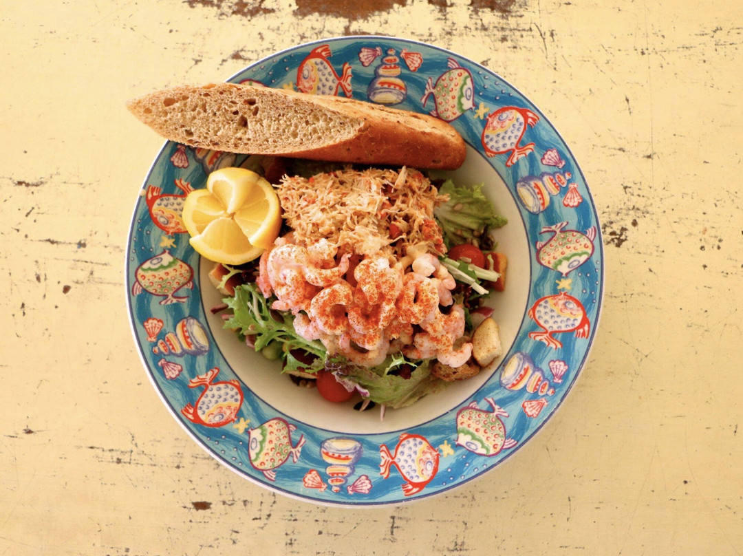 The Winking Prawn - (Salcombe)餐厅/美食点评 - 餐厅地址/餐厅电话/餐厅周边信息/餐厅推荐菜 ...