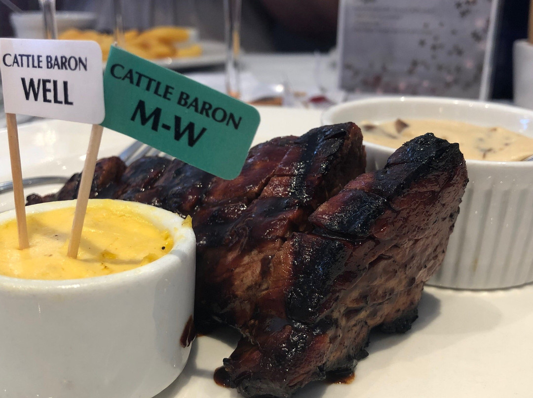 Cattle Baron Tyger Waterfront - (Bellville)餐厅/美食点评 - 餐厅地址/餐厅电话/餐厅周边信息 ...
