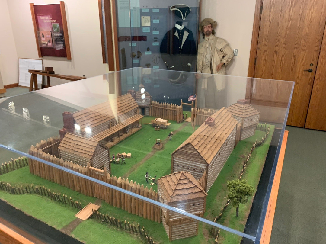 2023年11月Fort Massac State Park景点攻略-Fort Massac State Park门票预订|地址|图片 ...