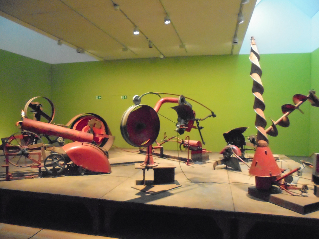 2025年1月Museum Tinguely景点攻略-Museum Tinguely门票预订|地址|图片-Museum Tinguely景点 ...