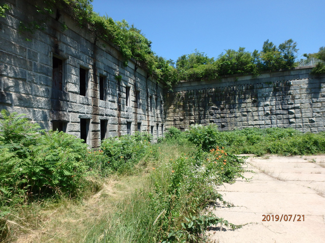 2024年2月Fort Gorges景点攻略-Fort Gorges门票预订|地址|图片-Fort Gorges景点点评-猫途鹰