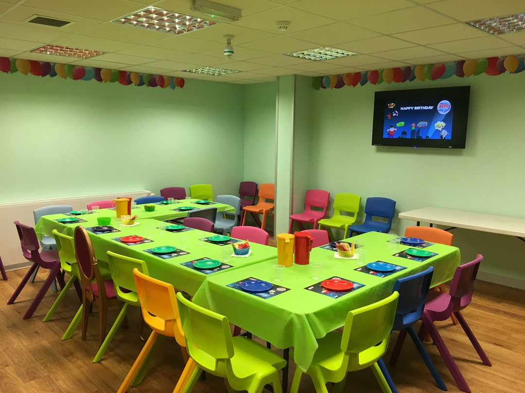 2023年11月Bermuda Adventure Soft Play World景点攻略-Bermuda Adventure Soft ...