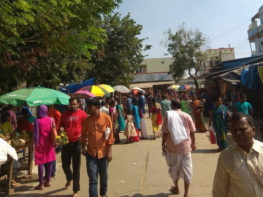 2024年11月Chilkur Balaji Temple景点攻略-Chilkur Balaji Temple门票预订|地址|图片 ...