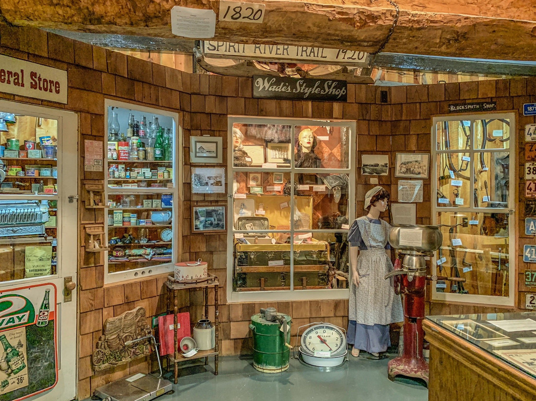 2025年2月Pouce Coupe Museum景点攻略-Pouce Coupe Museum门票预订|地址|图片-Pouce Coupe ...