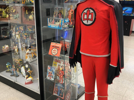 2025年3月Hall of Heroes Super Hero Museum景点攻略-Hall of Heroes Super Hero ...