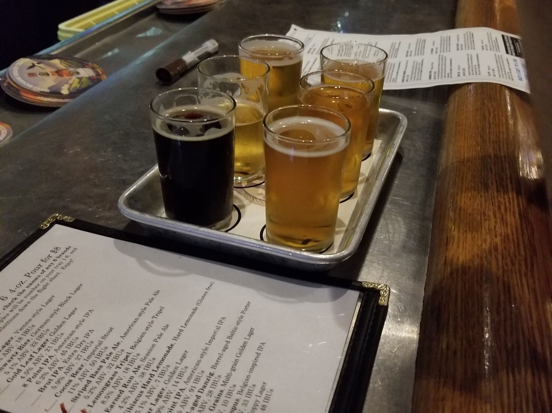 2024年10月Devils Backbone Outpost Brewery景点攻略-Devils Backbone Outpost ...