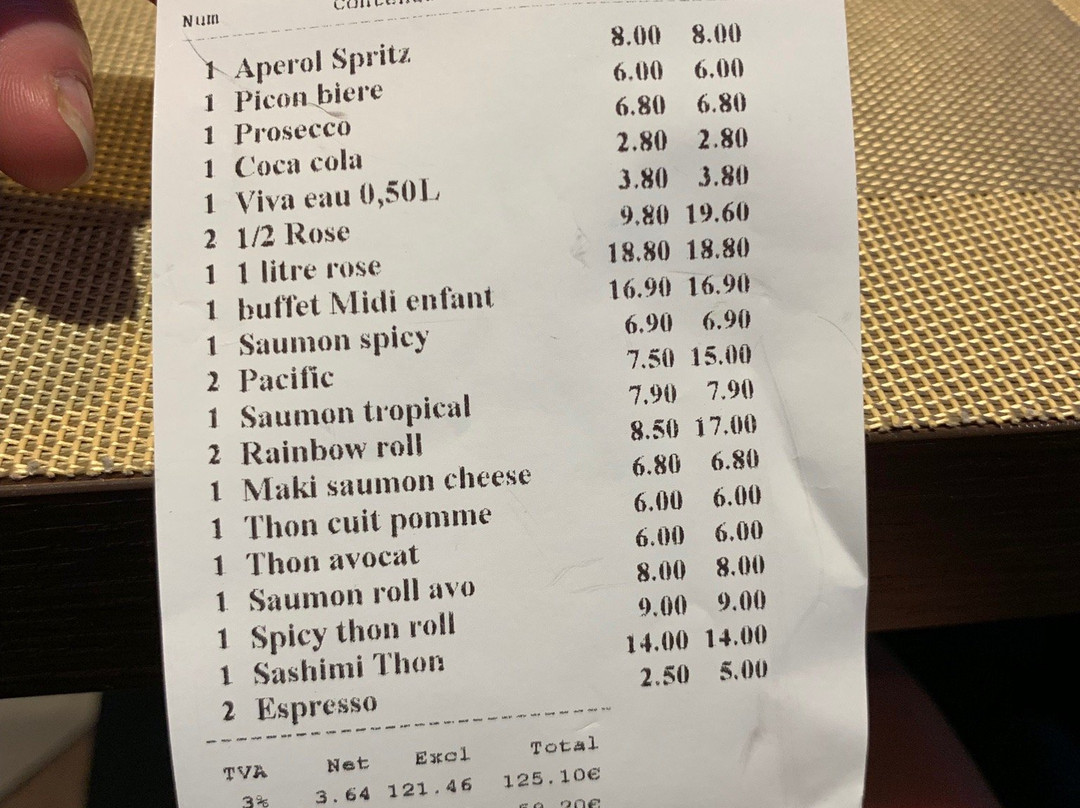 Restaurant Shirafù - (Foetz)餐厅/美食点评 - 餐厅地址/餐厅电话/餐厅周边信息/餐厅推荐菜 ...