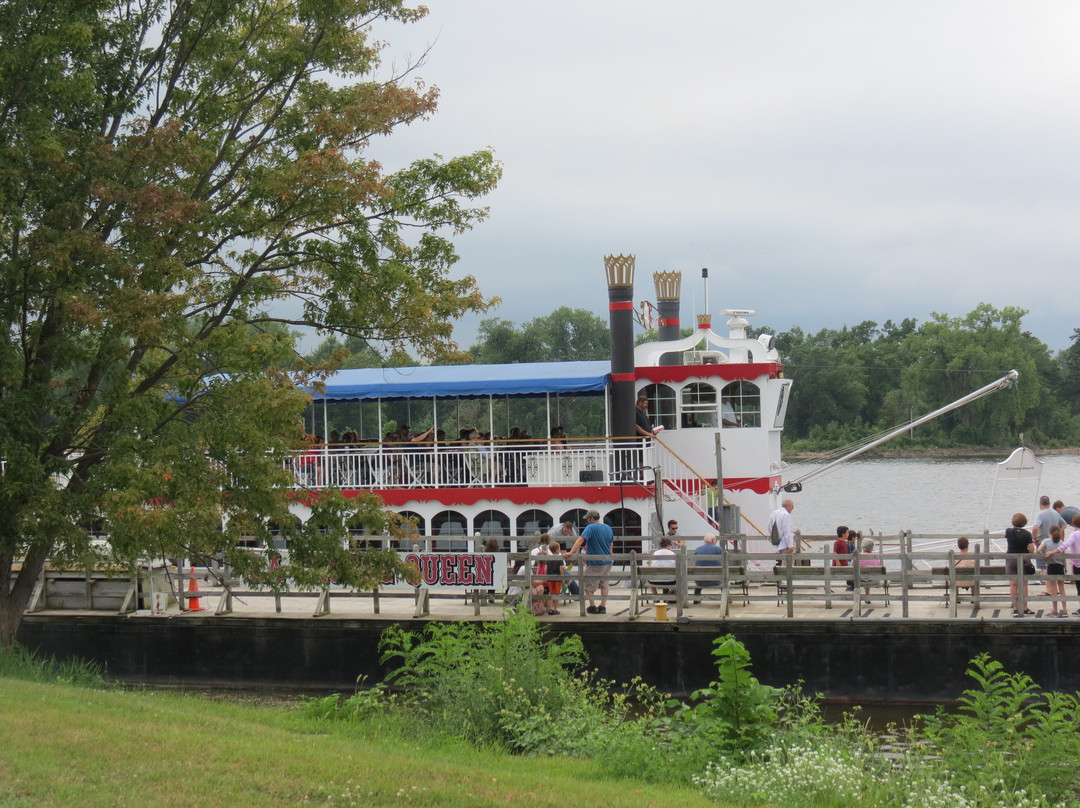 2024年10月The La Crosse Queen景点攻略-The La Crosse Queen门票预订|地址|图片-The La ...
