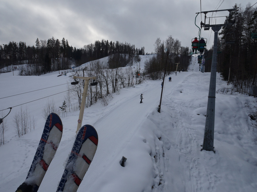 2023年11月Krasnoye Ozero Ski Resort景点攻略-Krasnoye Ozero Ski Resort门票预订|地址 ...
