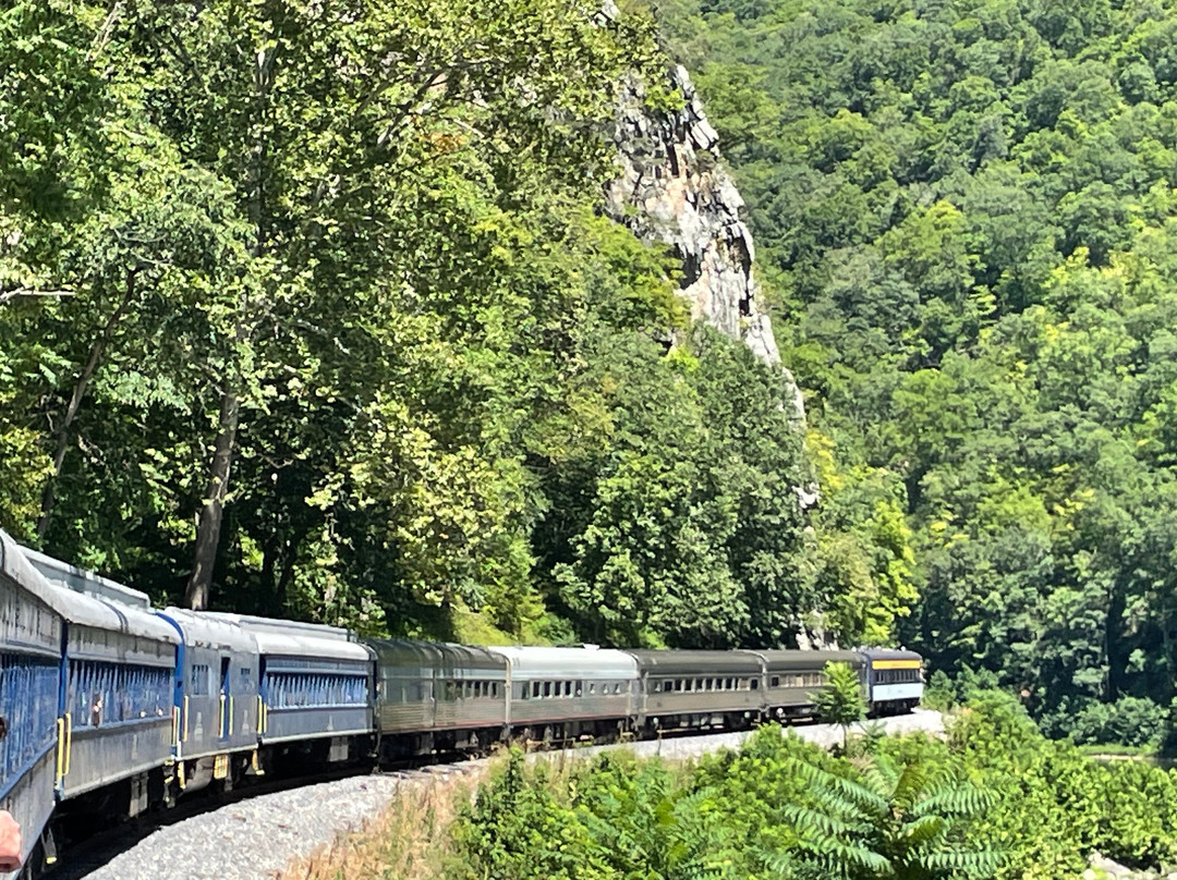 2023年11月Potomac Eagle Scenic Railroad景点攻略-Potomac Eagle Scenic Railroad ...