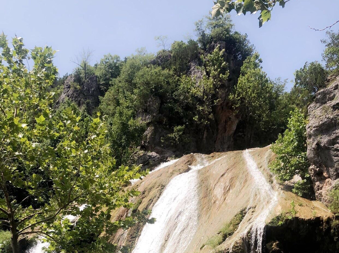 2024年10月Turner Falls Park景点攻略-Turner Falls Park门票预订|地址|图片-Turner Falls ...