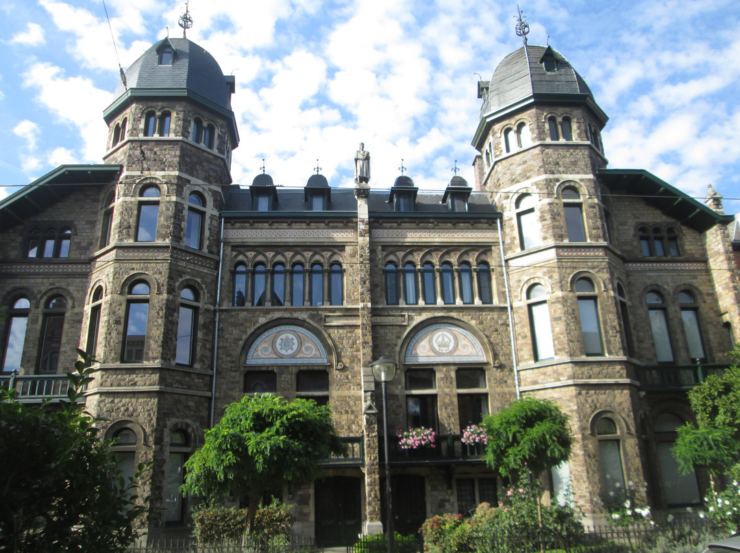 2024年1月Zurenborg景点攻略-Zurenborg门票预订|地址|图片-Zurenborg景点点评-猫途鹰