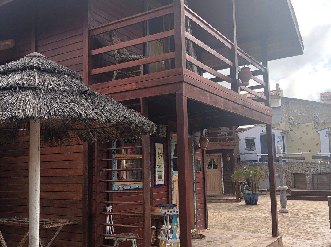 Eco Sound - Ericeira Ecological Resort (埃里塞拉) - Eco Sound - Ericeira ...