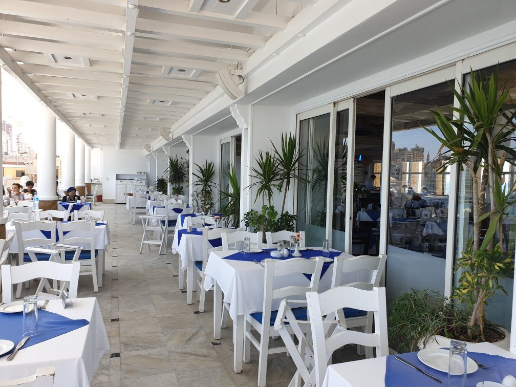 White and Blue Restaurant - (亚历山大)餐厅/美食点评 - 餐厅地址/餐厅电话/餐厅周边信息/餐厅推荐菜 ...