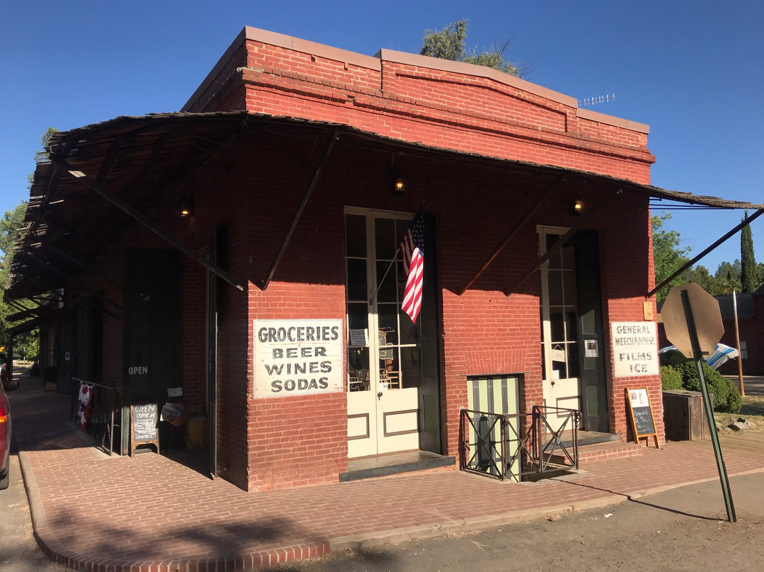 2023年11月Columbia State Historic Park景点攻略-Columbia State Historic Park门票 ...