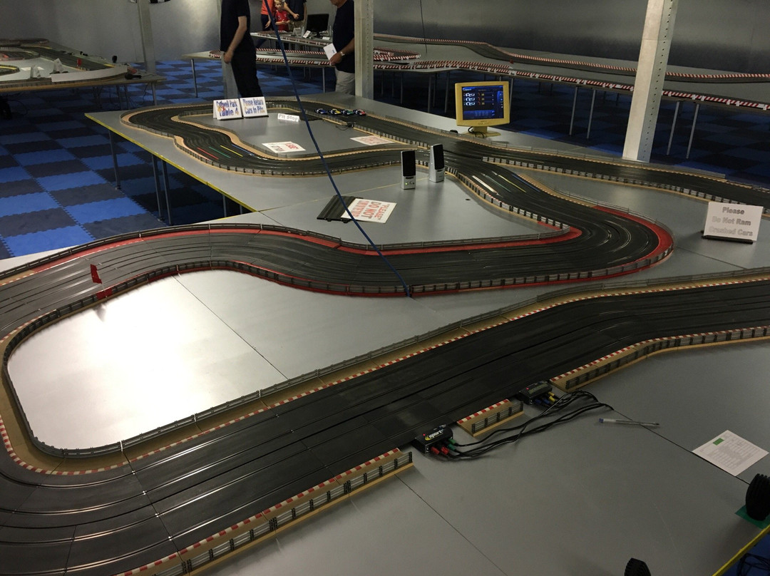 2023年12月Scalextric Racing景点攻略-Scalextric Racing门票预订|地址|图片-Scalextric ...