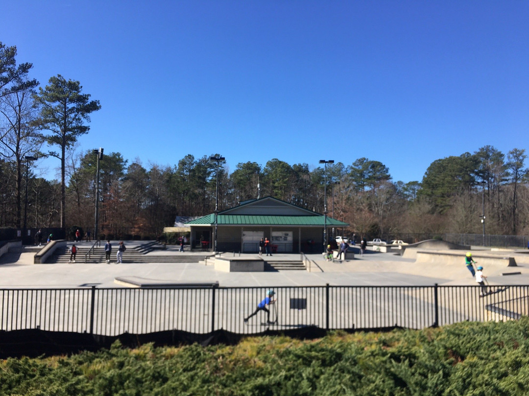 2023年12月Brook Run Park景点攻略-Brook Run Park门票预订|地址|图片-Brook Run Park景点点评-猫途鹰