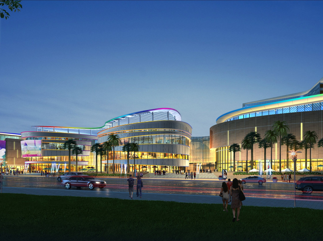 2025年3月MH Mall景点攻略-MH Mall门票预订|地址|图片-MH Mall景点点评-猫途鹰