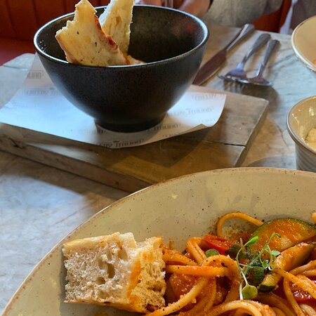 The Greedy Italian - (米尔顿凯恩斯)餐厅/美食点评 - 餐厅地址/餐厅电话/餐厅周边信息/餐厅推荐菜 ...