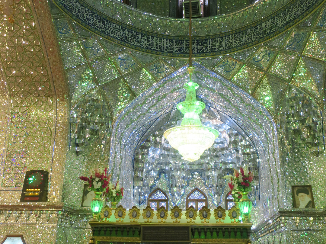 2024年12月Ali Ibn Hamzeh Holly Shrine景点攻略-Ali Ibn Hamzeh Holly Shrine门票预订 ...