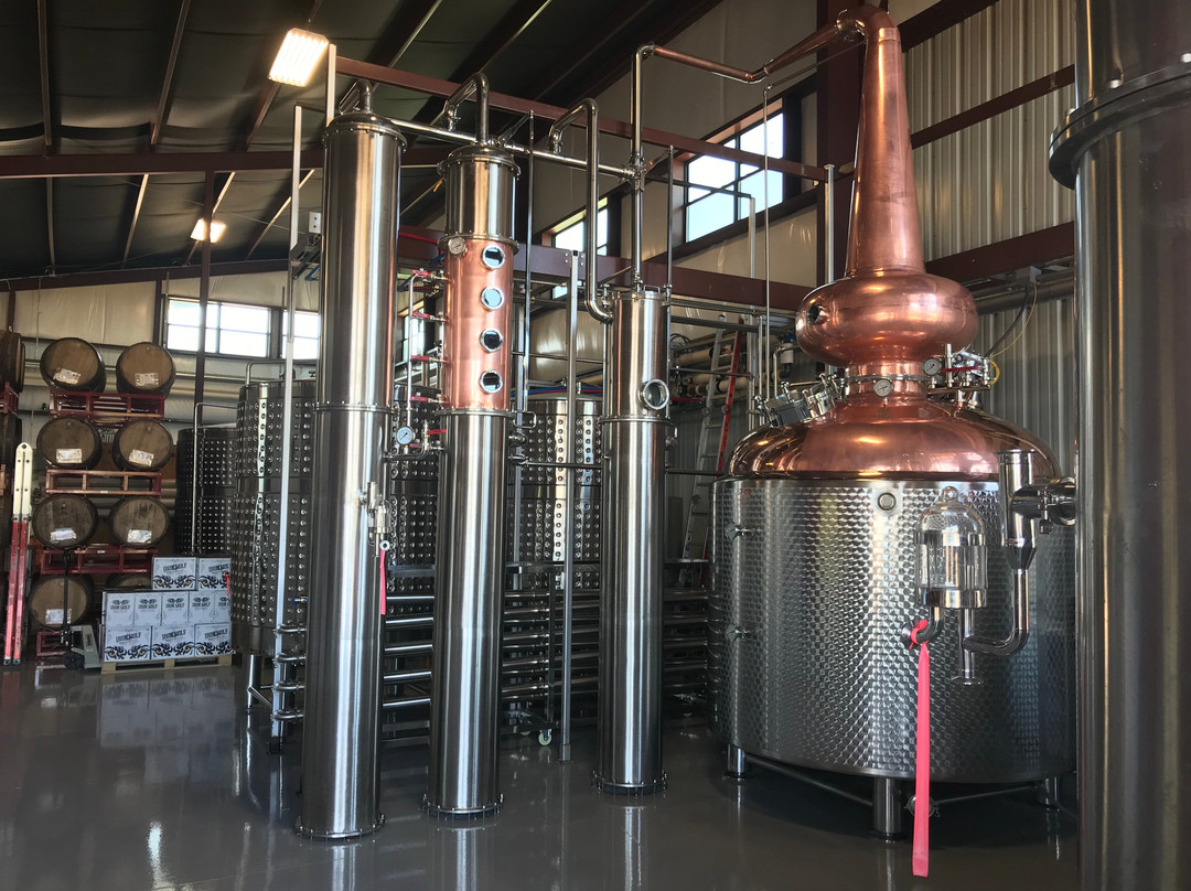 2023年11月Iron Wolf Ranch and Distillery景点攻略-Iron Wolf Ranch and ...