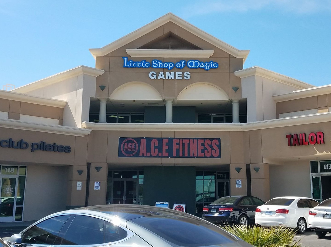 2025年12月Little Shop Of Magic景点攻略-Little Shop Of Magic门票预订|地址|图片-Little ...