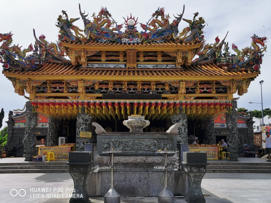 2023年11月Tow Boo Kong Temple Butterworth景点攻略-Tow Boo Kong Temple ...