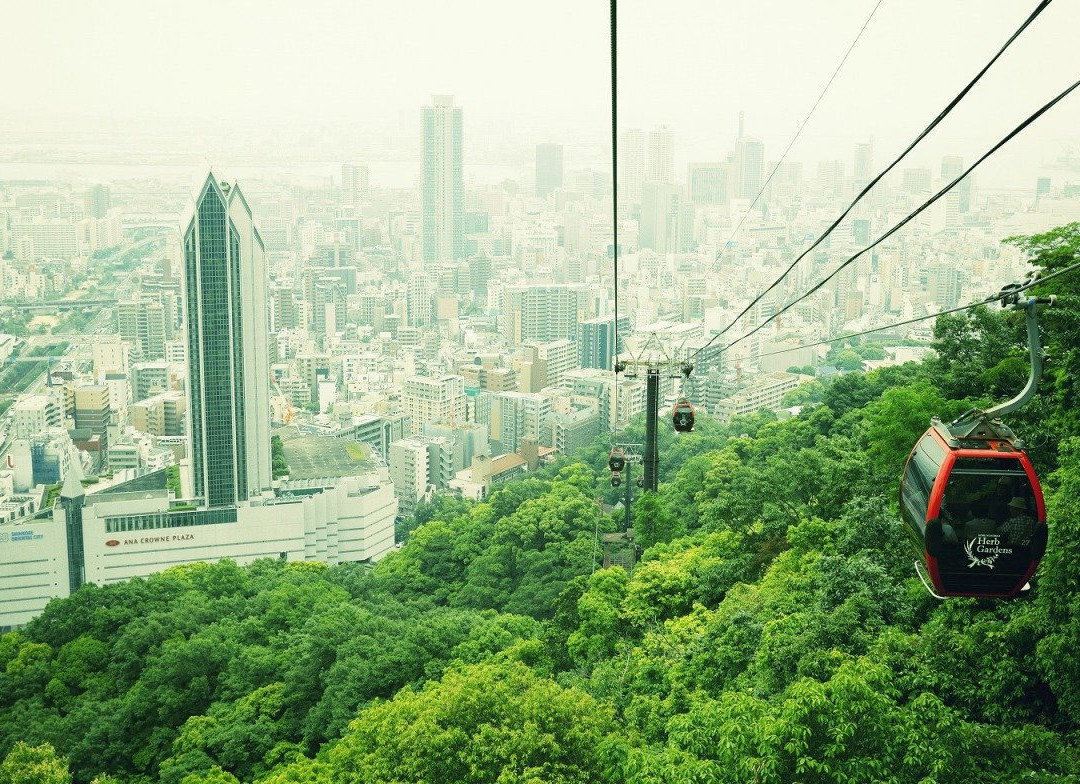 2025年3月Kobe Nunobiki Ropeway景点攻略-Kobe Nunobiki Ropeway门票预订|地址|图片-Kobe ...