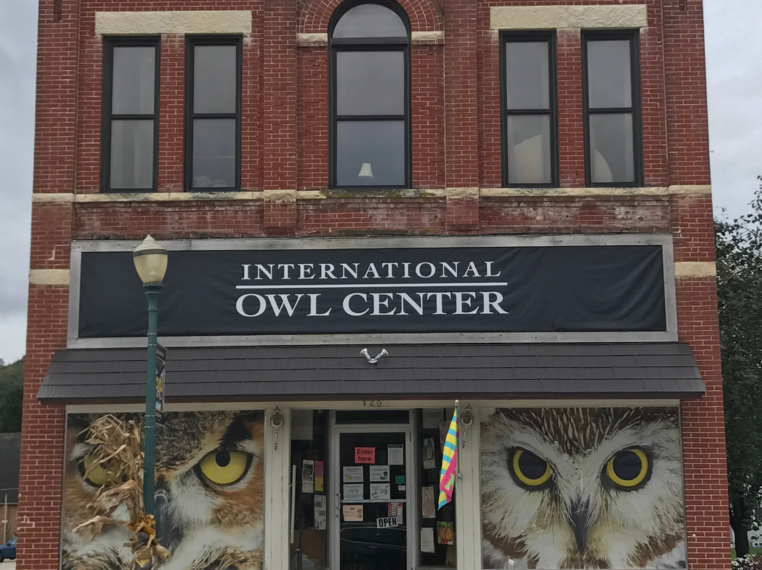 2023年12月International Owl Center景点攻略-International Owl Center门票预订|地址|图片 ...