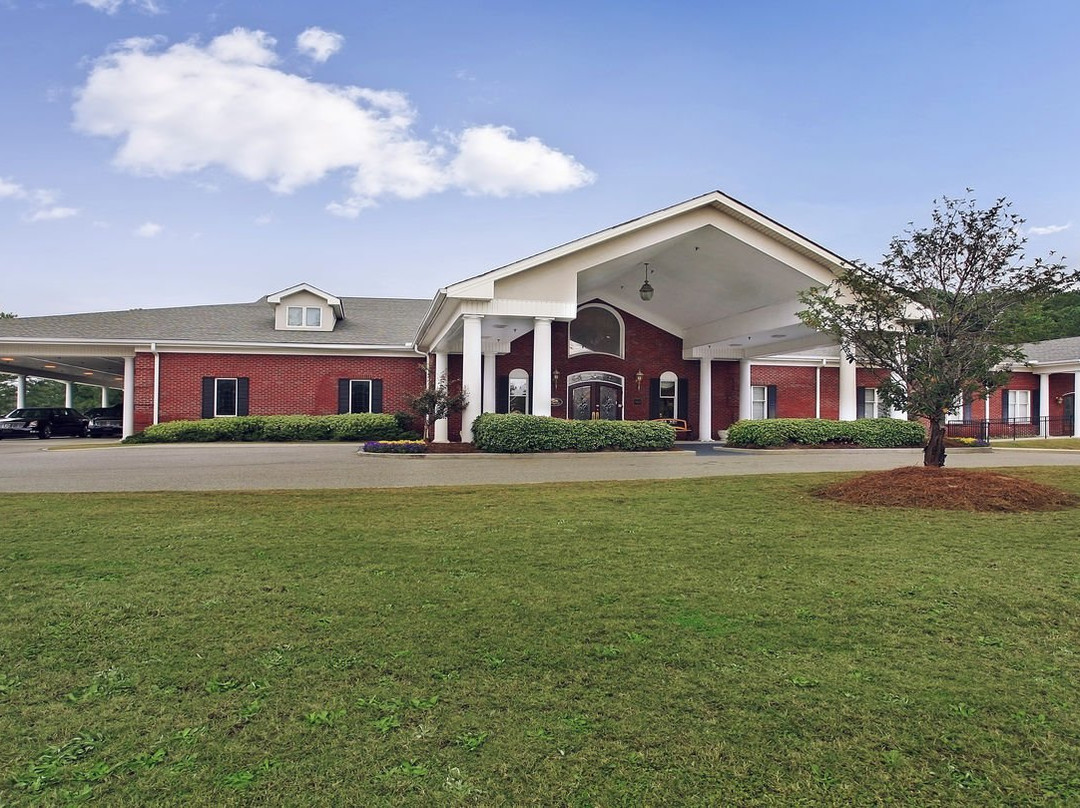 Macon Memorial Park Funeral Home