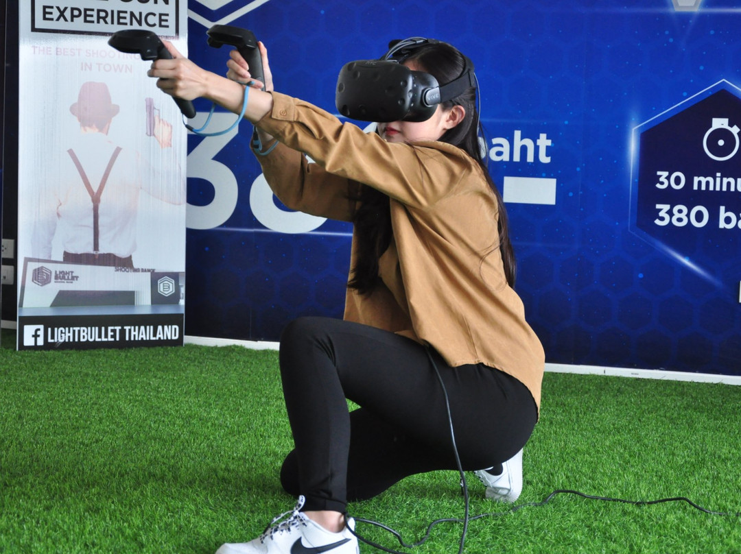 2024年11月Light Bullet Shooting Range景点攻略-Light Bullet Shooting Range门票预订 ...