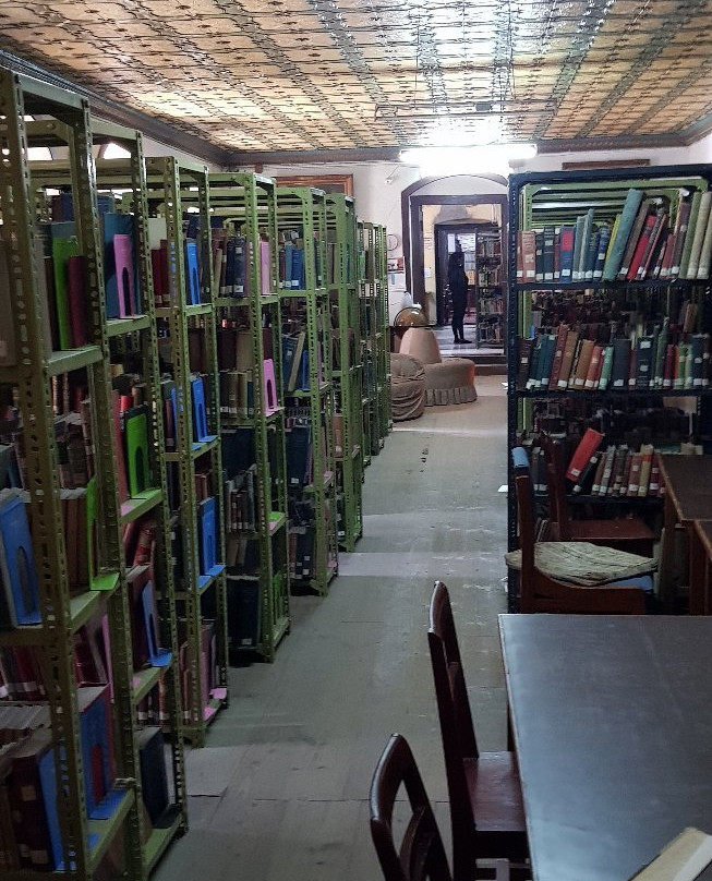 2023年11月Kaiser Library景点攻略-Kaiser Library门票预订|地址|图片-Kaiser Library景点点评-猫途鹰