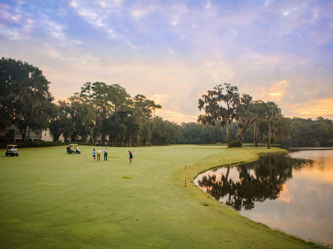 2025年9月The King and Prince Golf Course景点攻略-The King and Prince Golf ...