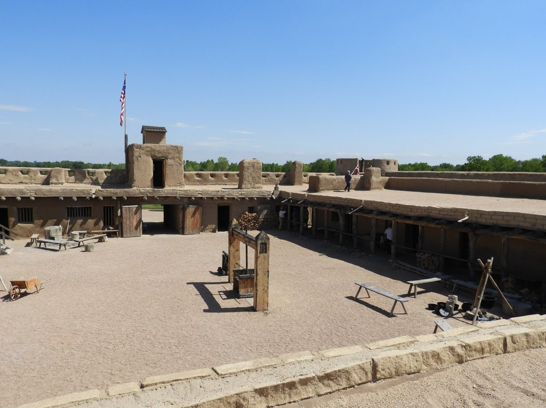 2024年4月Bent's Old Fort National Historic Site景点攻略-Bent's Old Fort ...