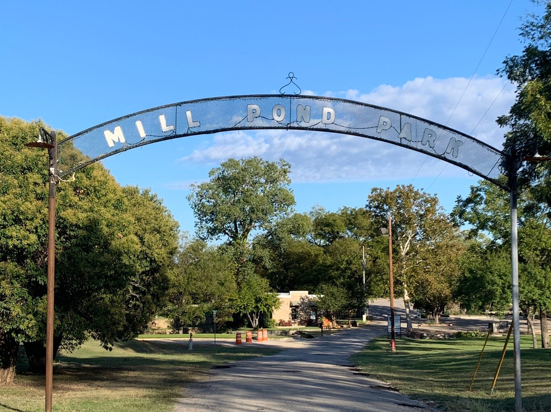 2025年12月Mill Pond Park景点攻略-Mill Pond Park门票预订|地址|图片-Mill Pond Park景点点评-猫途鹰
