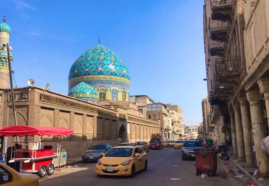 2024年8月Al-Mutanabbi Statue景点攻略-Al-Mutanabbi Statue门票预订|地址|图片-Al ...